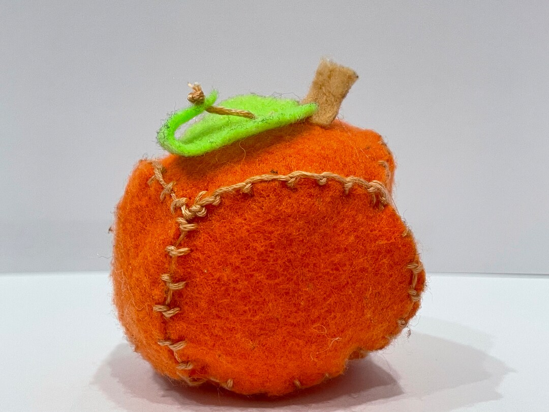 Soft Hand Sewn Soft Felt Plushies - Etsy