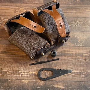 Mosin Nagant Magazine Pouch - Etsy