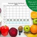 Printable Nutrisystem Meal Planner and Tracker - Instant Download ...