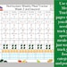 Printable Nutrisystem Meal Planner and Tracker - Instant Download ...