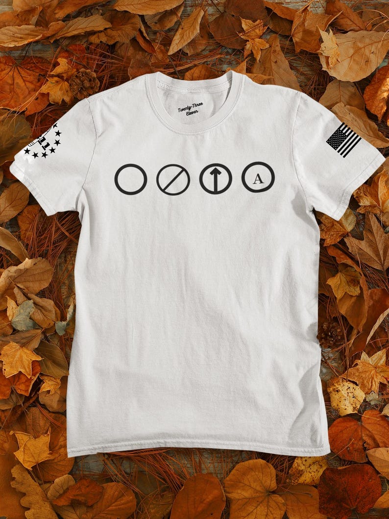 USMC Fire Team Symbols - Etsy