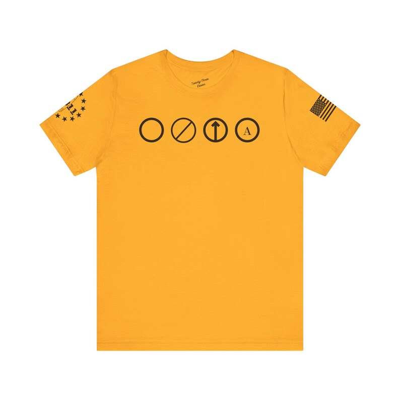 USMC Fire Team Symbols - Etsy