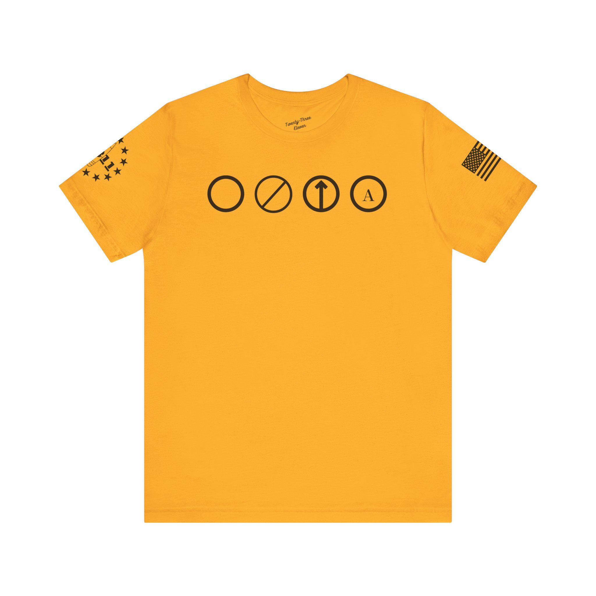 USMC Fire Team Symbols - Etsy