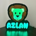 Customized Light Box 3D Printed - Etsy