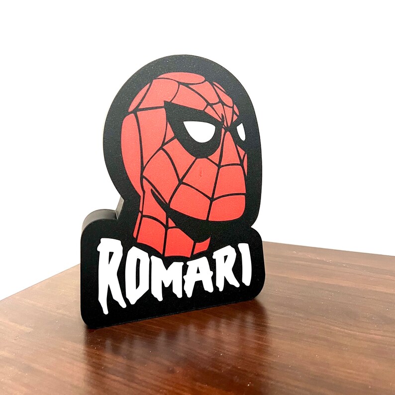 Customized Light Box 3D Printed - Etsy