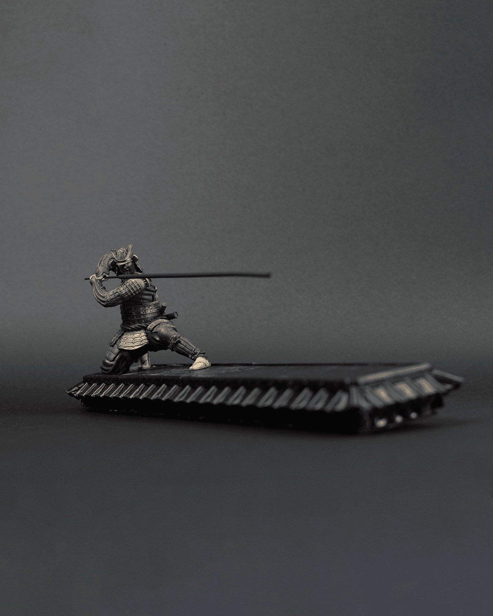 Samurai Incense Holder Japanese Incense Burner Asian Incense Box ...