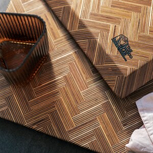 Herringbone Grazing Board. - Etsy
