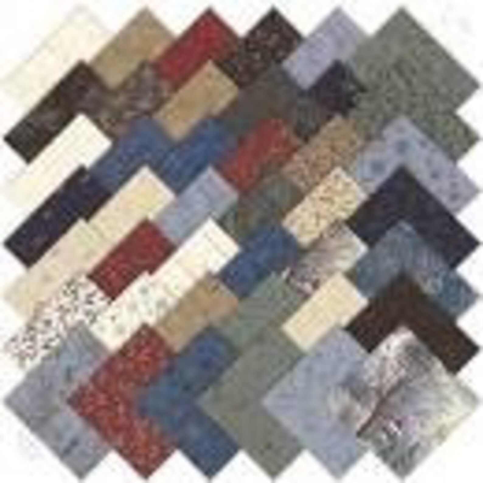 RARE Town Square Layer Cake 10x10, Discontinued Holly Taylor Layer Cake ...