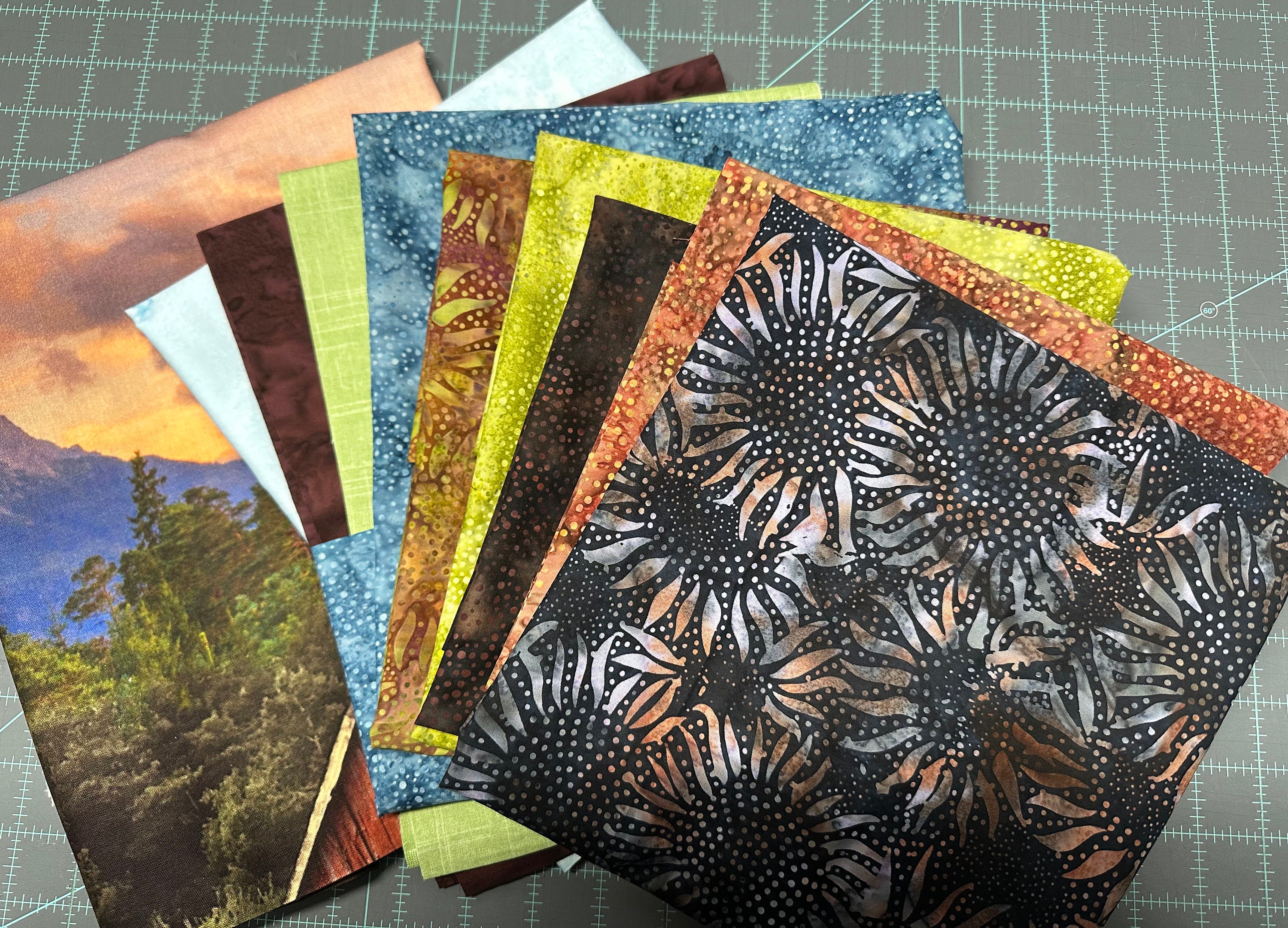 Red Barn Quilt Kit 55x65 Canadian or American - Etsy Canada