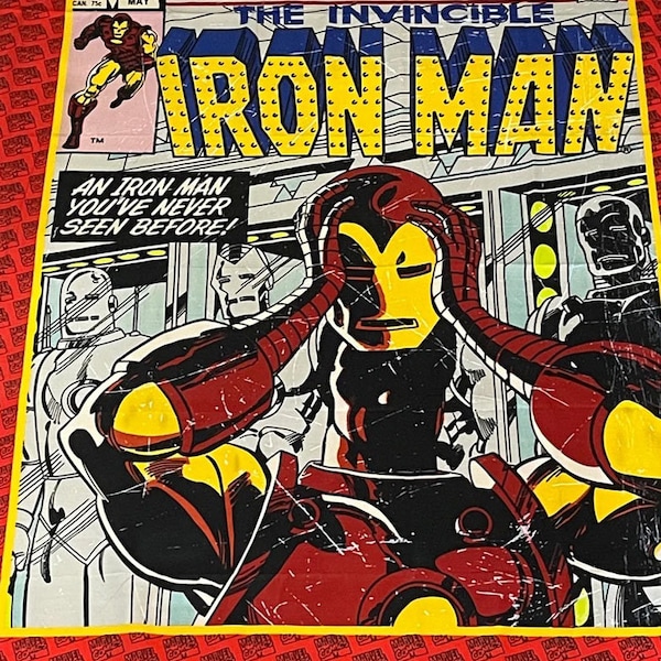 Invincible Panels - Etsy