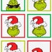 Christmas Mischief Grinch Quilt Kit 49"x62", Grinch Fabrics by Robert ...