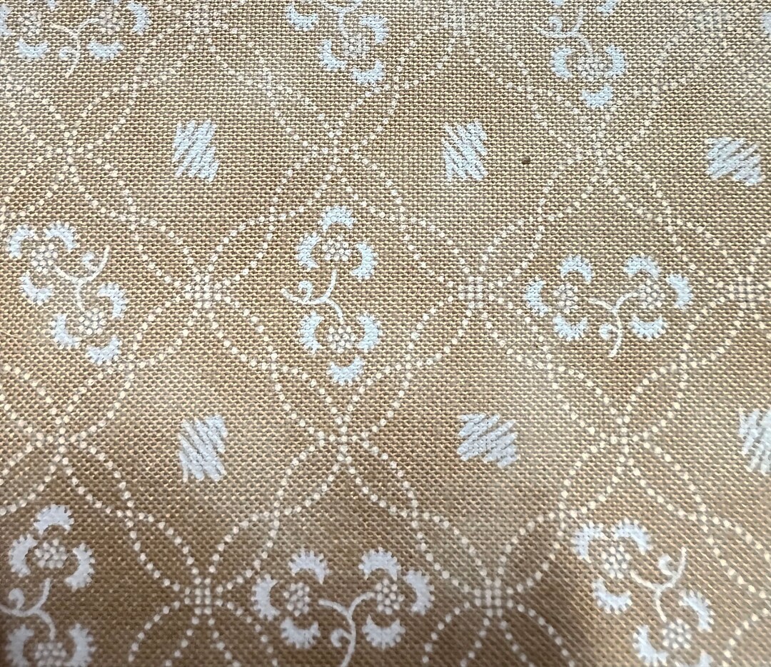 Charlotte Fabric Piece 23"x43", Debbie Beaves Fabric by RJR Fabrics ...