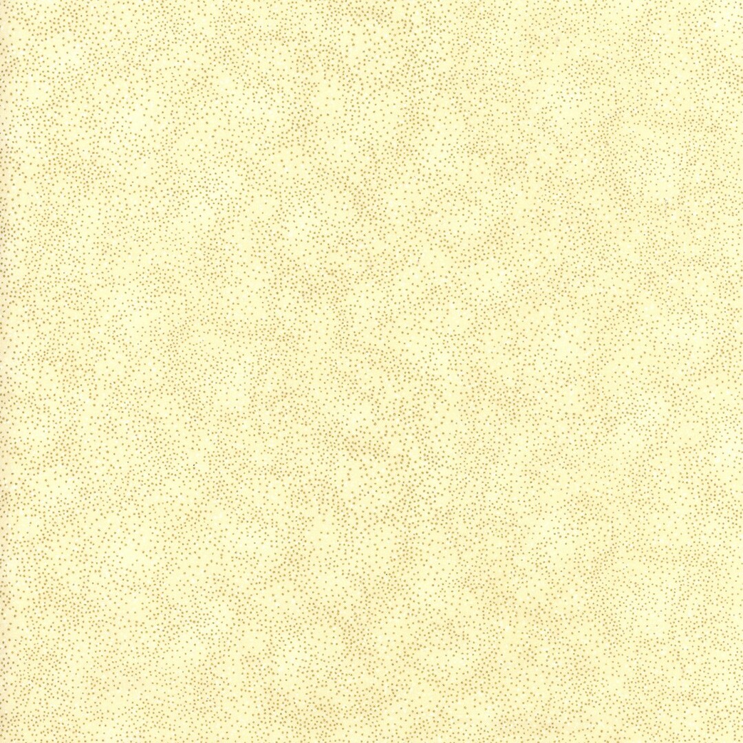 Ivory Blender Gold Metallic Dots 1/2 Yard, G8555-22G, Hoffman Ivory ...
