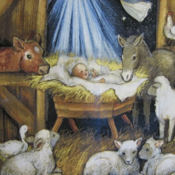 Christmas Fabric Panels - Etsy