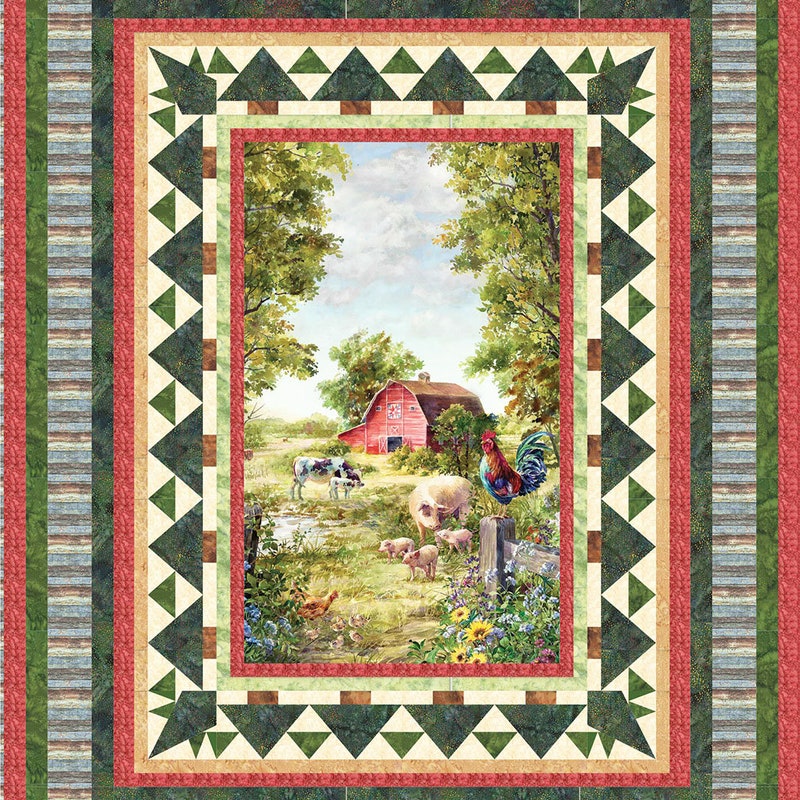 Farm Quilts - Etsy