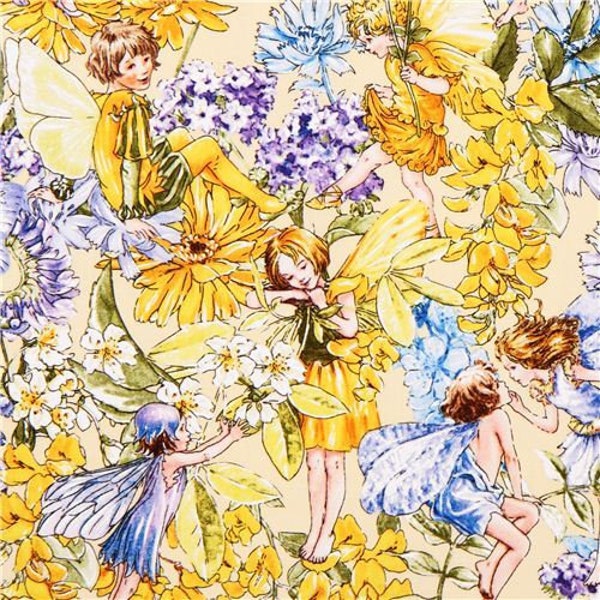 Fairy Fabric - Etsy
