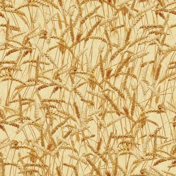 Wheat Fabric 1/2 Yard Green Tractor Farm Tractor Bed Quilt - Etsy