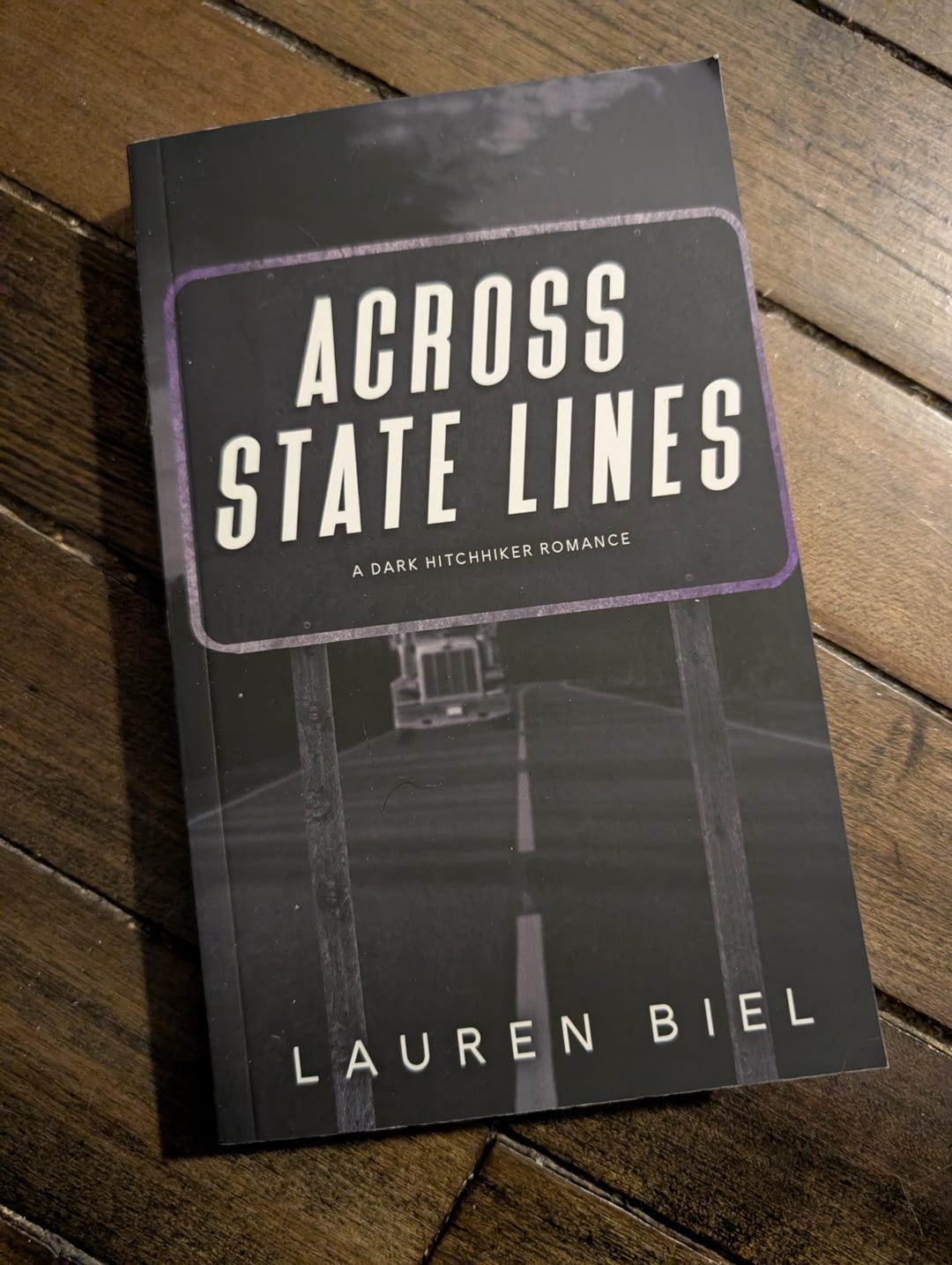 BLEM Across State Lines Website Exclusive - Etsy