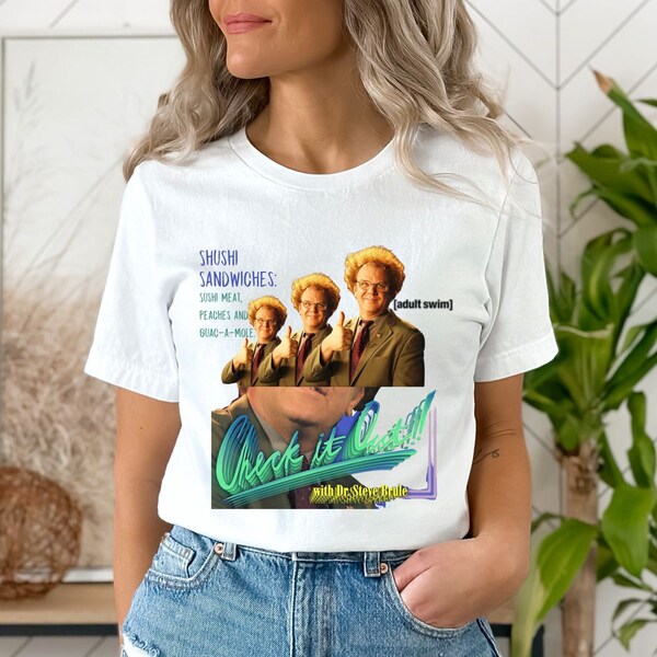 Tim and Eric Shirt - Etsy