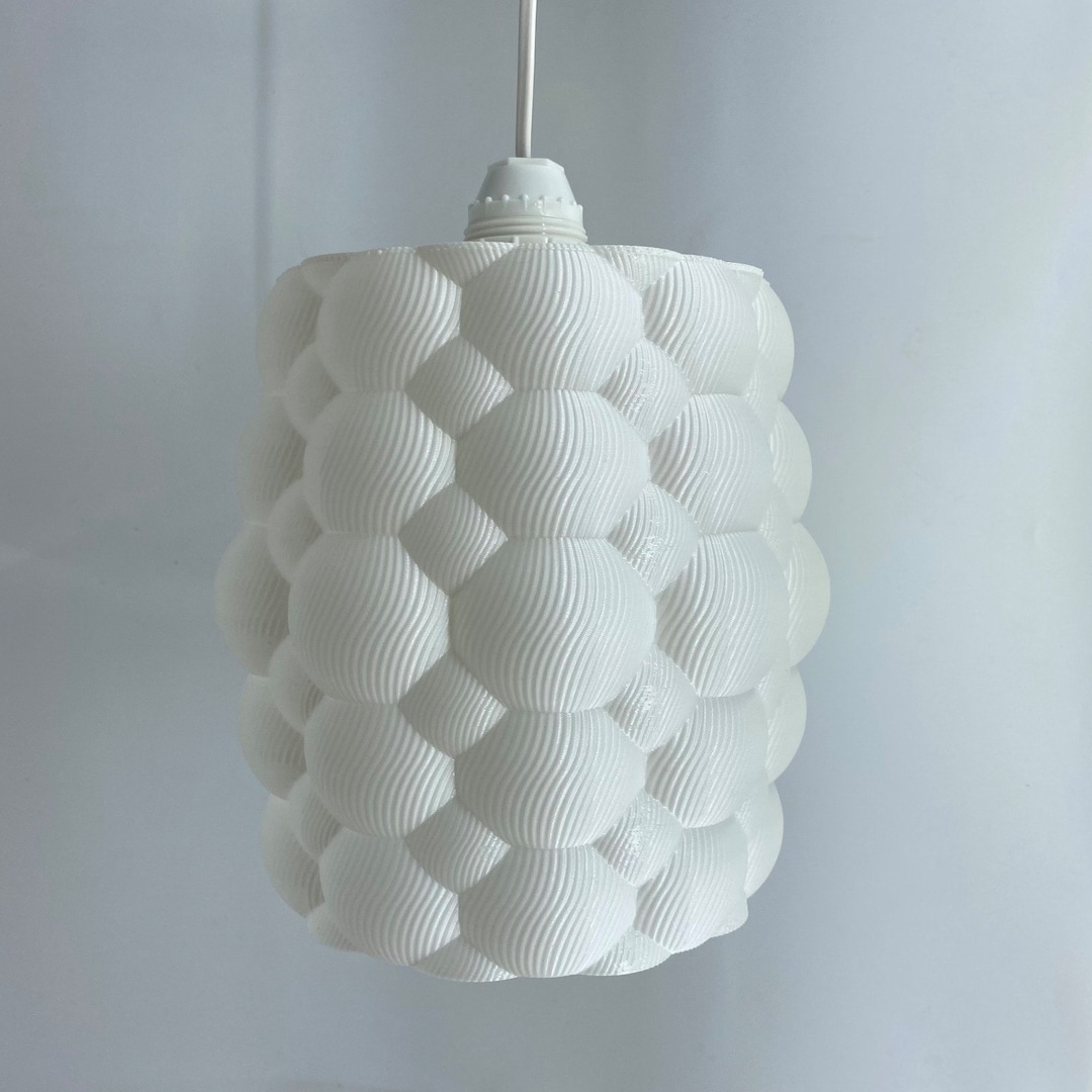 3DPPA Pop It Lamp Shade L | Home Decor | Gift Idea | Geometric ...