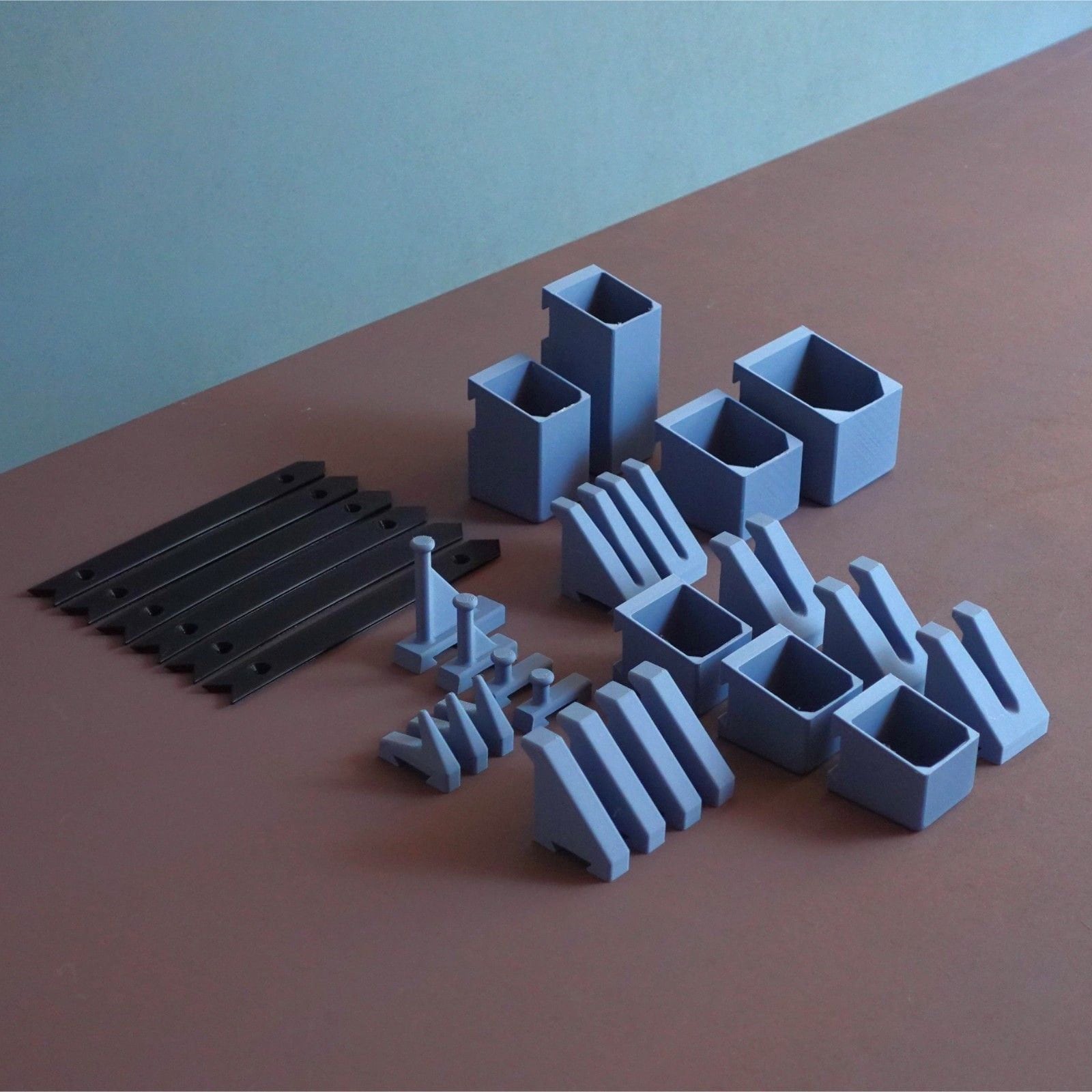 Gazzaladra Build Your Own Tool Rack | Tool Organization | Father's Day ...