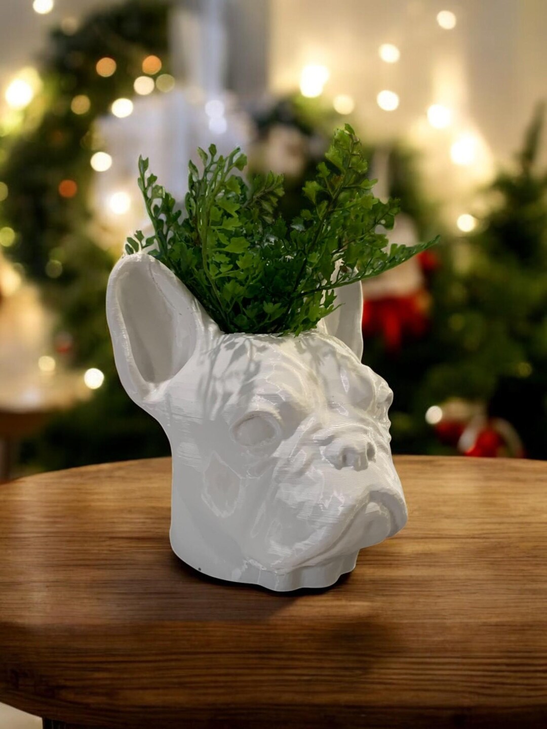 Custom Pet Memorial Vase All Breeds Options (cats & Dogs) for Dinner ...