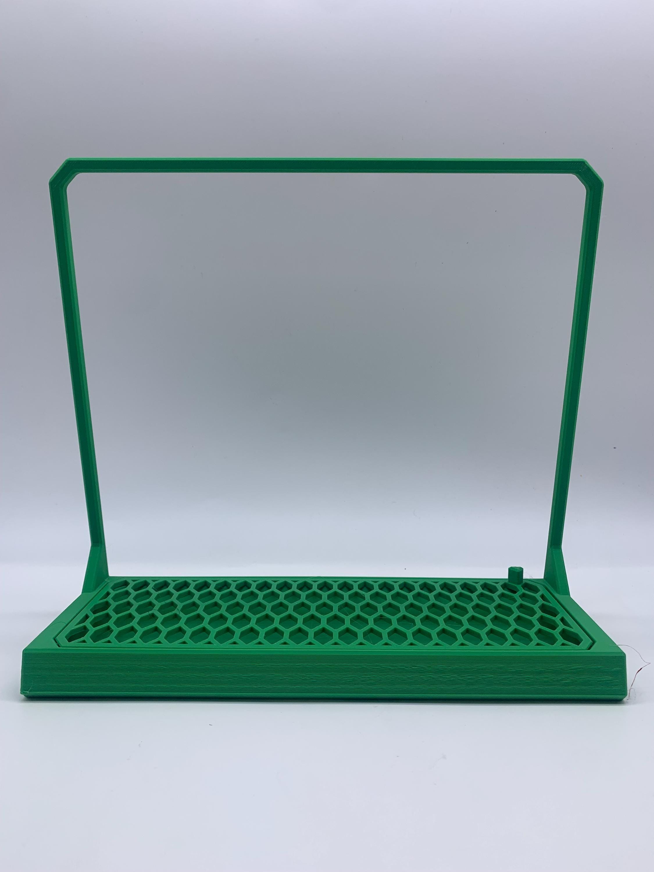 Gazzaladra Kitchen Sponge Holder | Sink Sponge Organizer | 3D Printed ...