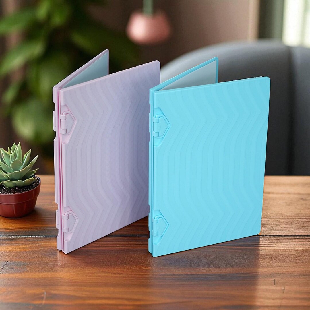Gazzaladra Custom Reusable Notebook Cover | A4, A5, A6 | US Letter, US ...