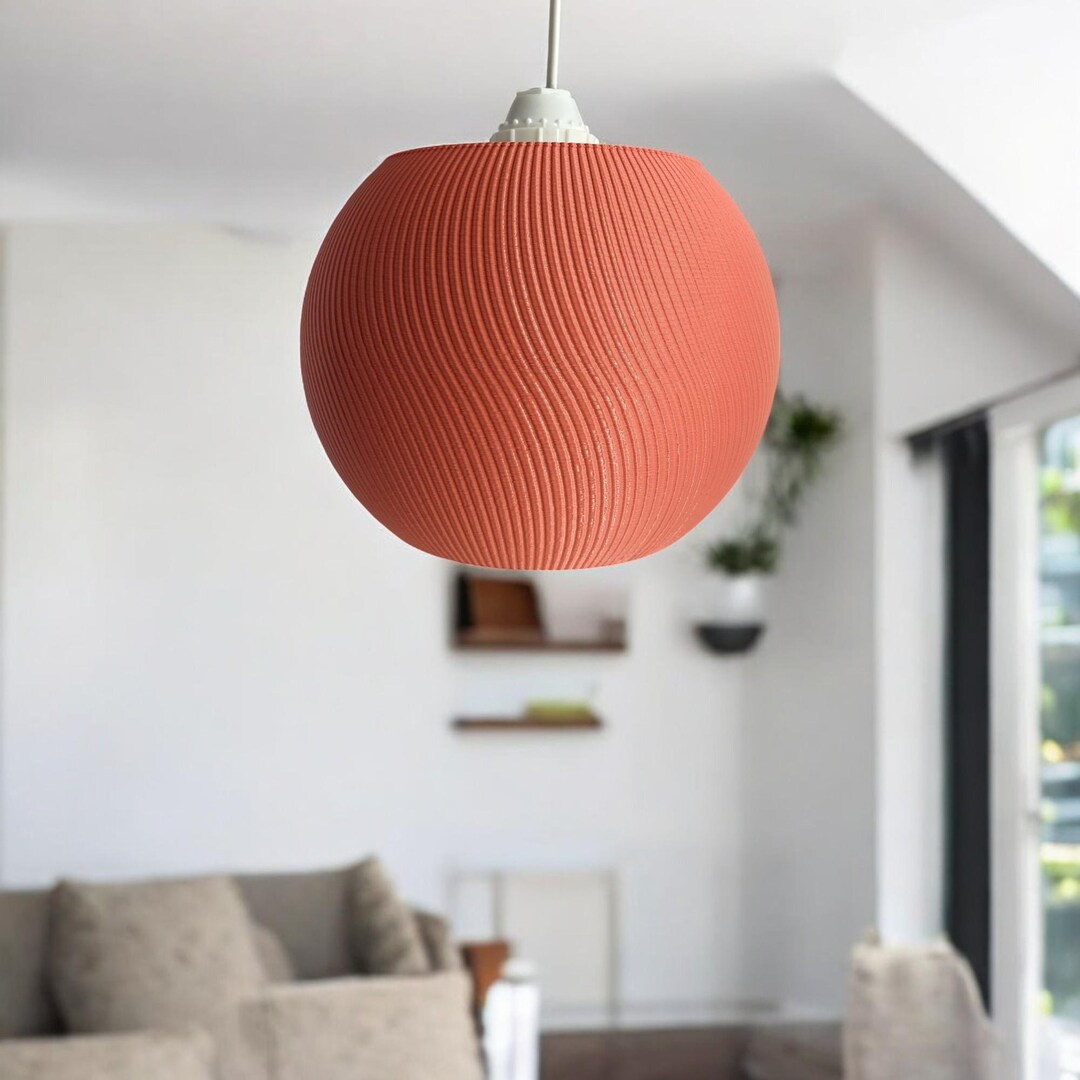 3DPPA Bubble Gum Lamp Shade | Home Decor | Gift Idea | Geometric ...