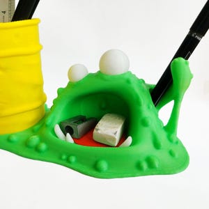 EYF Design Monster Desk Organizer | Office Organization | Desk ...