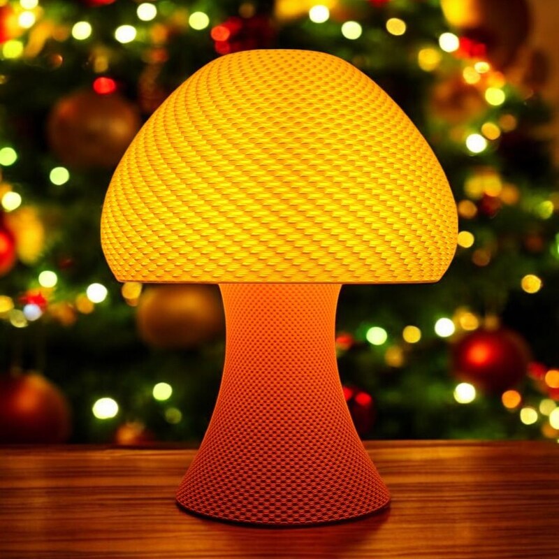 Cool Table Lamp - Etsy