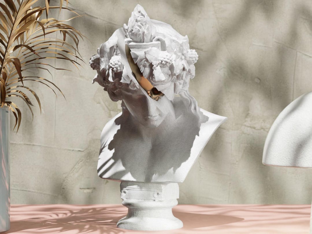 Collecticraft Revelation of Dionysus | Custom | Statue | Multiple ...