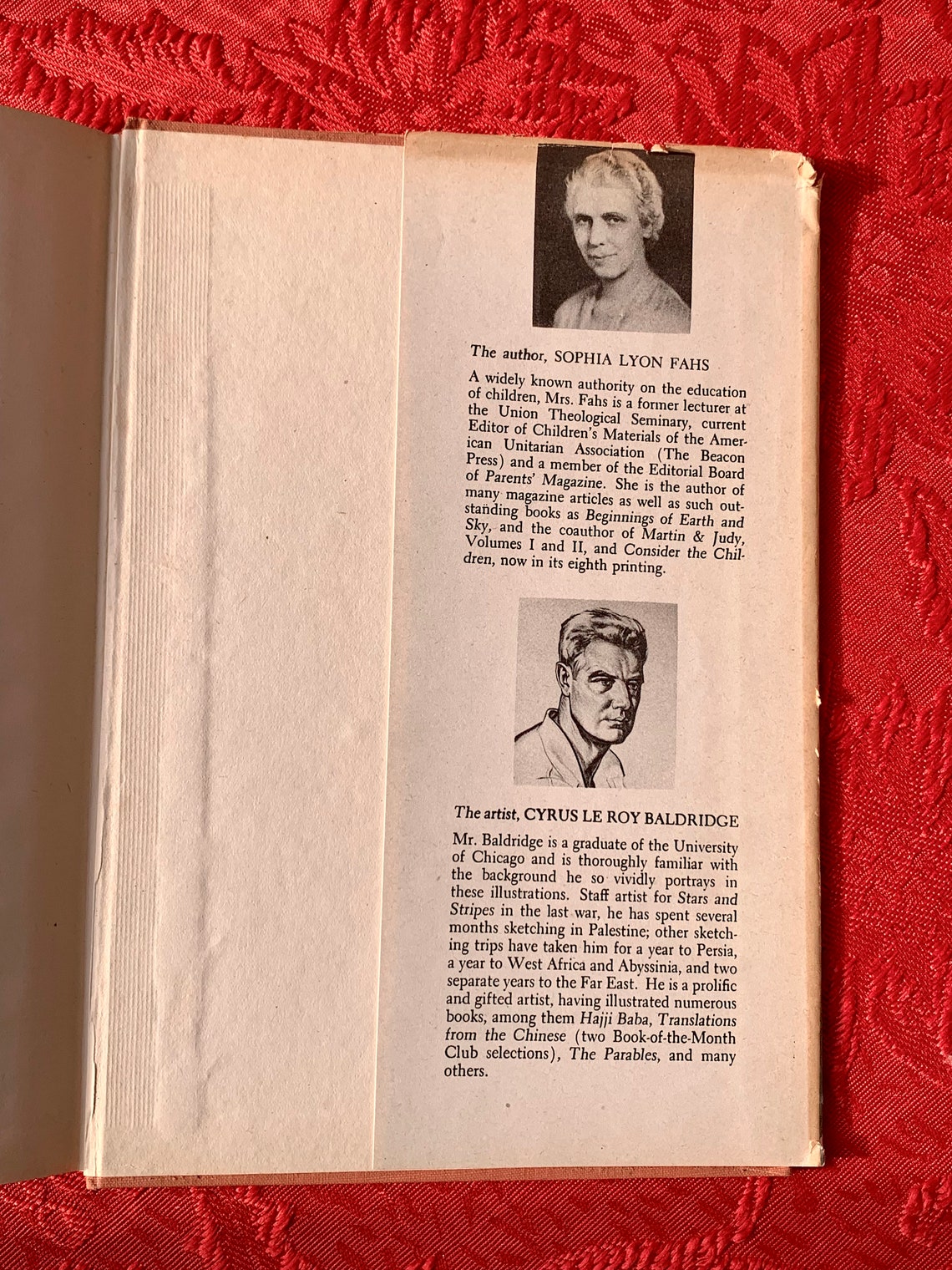 JESUS the Carpenters' Son, by Sophia L. Fans, Published by the Beacon ...