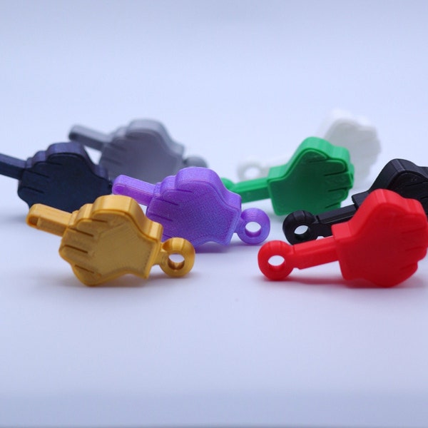 Middle Finger - Etsy