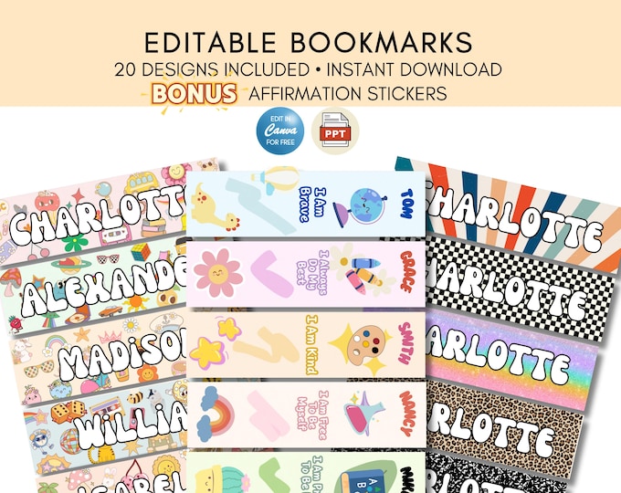 Personalized Customized Wood Laser Engraved Bookmarks, Promotional Item ...