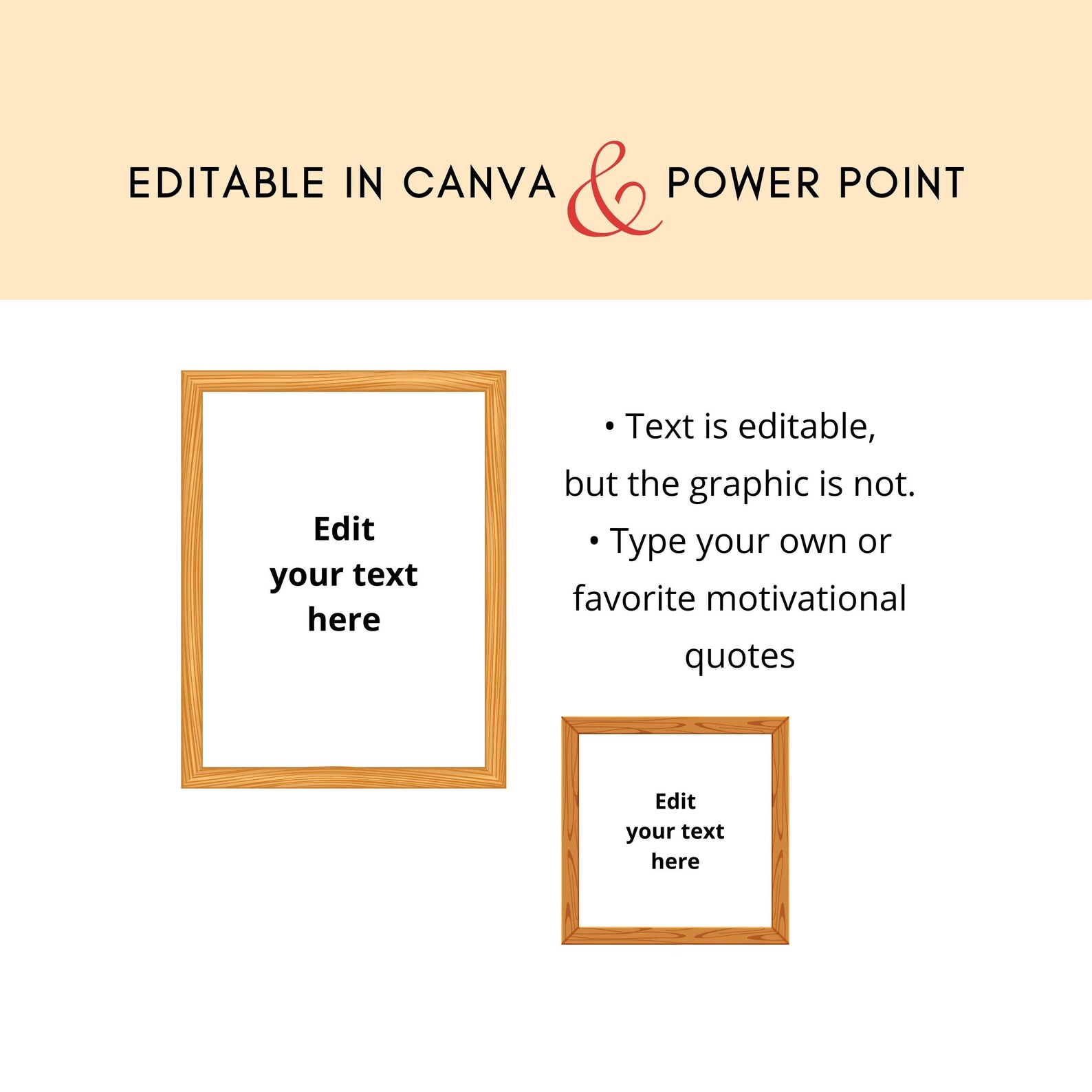 Motivational Quotes Bulletin Board Kit: Classroom Decor (editable ...