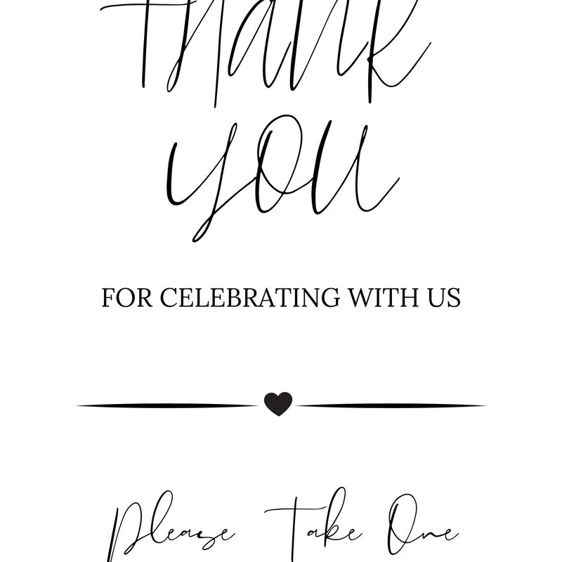 Please Take Only One Sign - Etsy