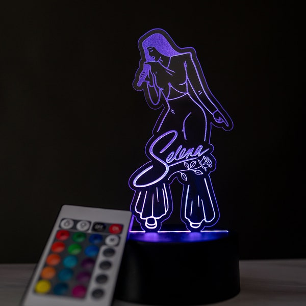 Selena Quintanilla - Etsy