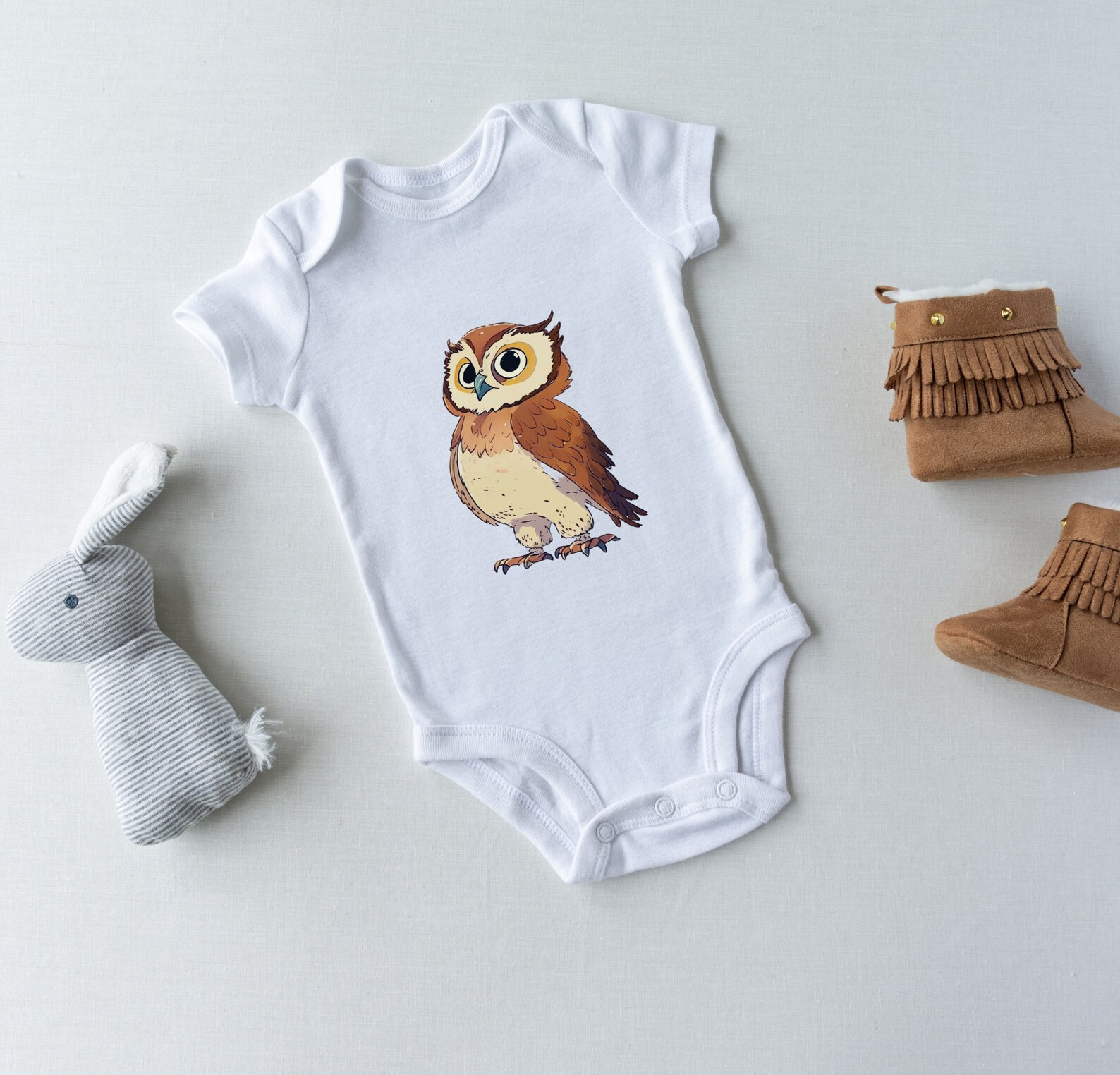 Owl Clipart, Clip Art, Commercial Use, Forest Clipart, Animal Clipart ...