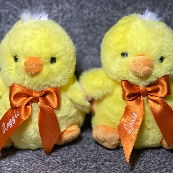 Chick Pillow - Etsy