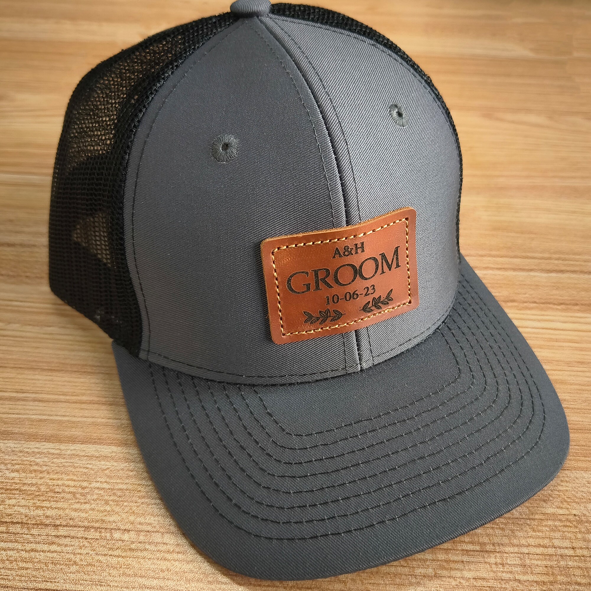 Groomsmen Hat Wedding Hat for Groom Custom Wedding Gifts - Etsy