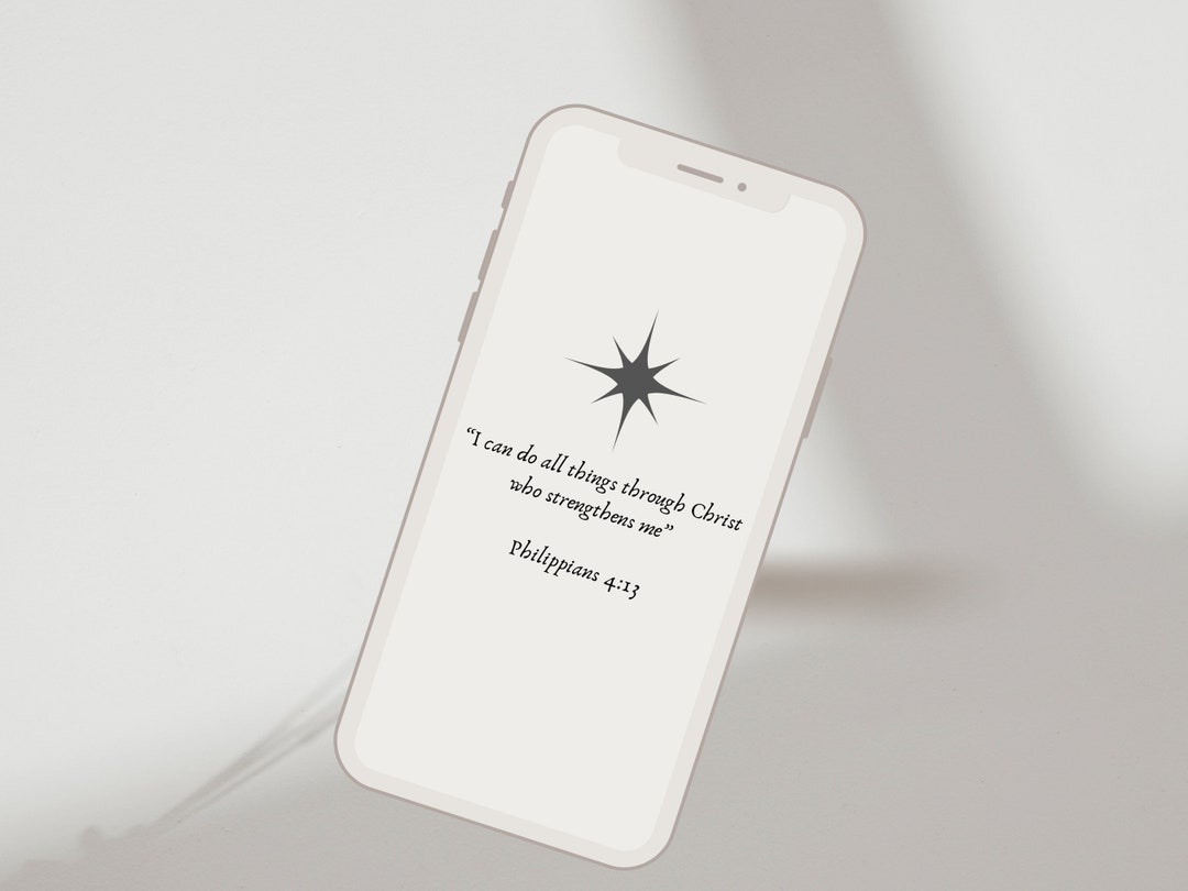 SCRIPTURE iPhone WALLPAPER -bundle of 6 - Etsy