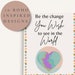PRINTABLE Wall Art | Boho Classroom Inspirational Poster Pack ...
