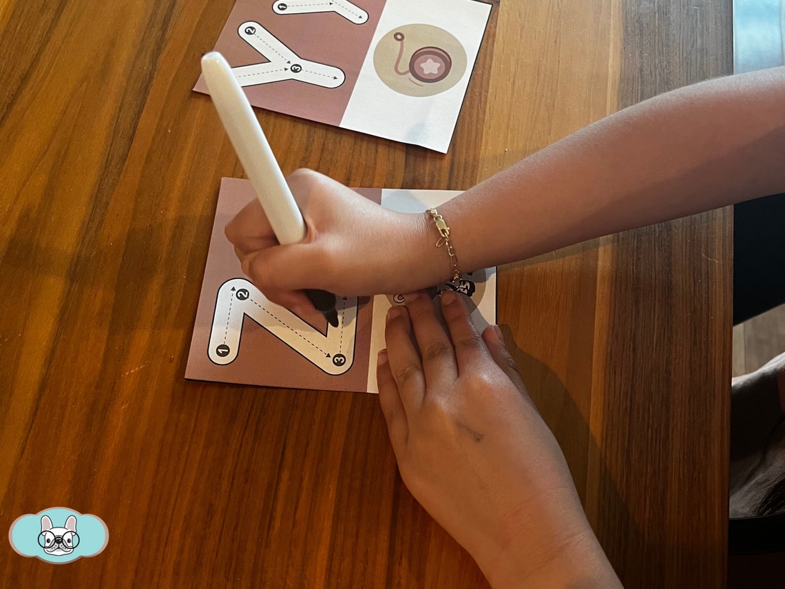 Printable Alphabet Flashcards | Educational Cards | ABC Cards ...