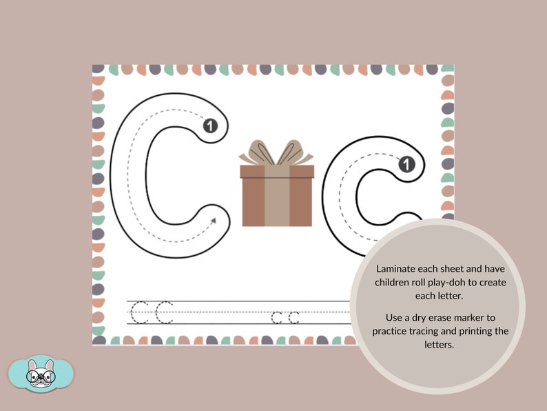 FRENCH Playdough Mats Activity Mats Preschool, Homeschool, Early ...