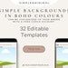 EDITABLE CANVA Social Media Templates for TEACHERS | Template for ...