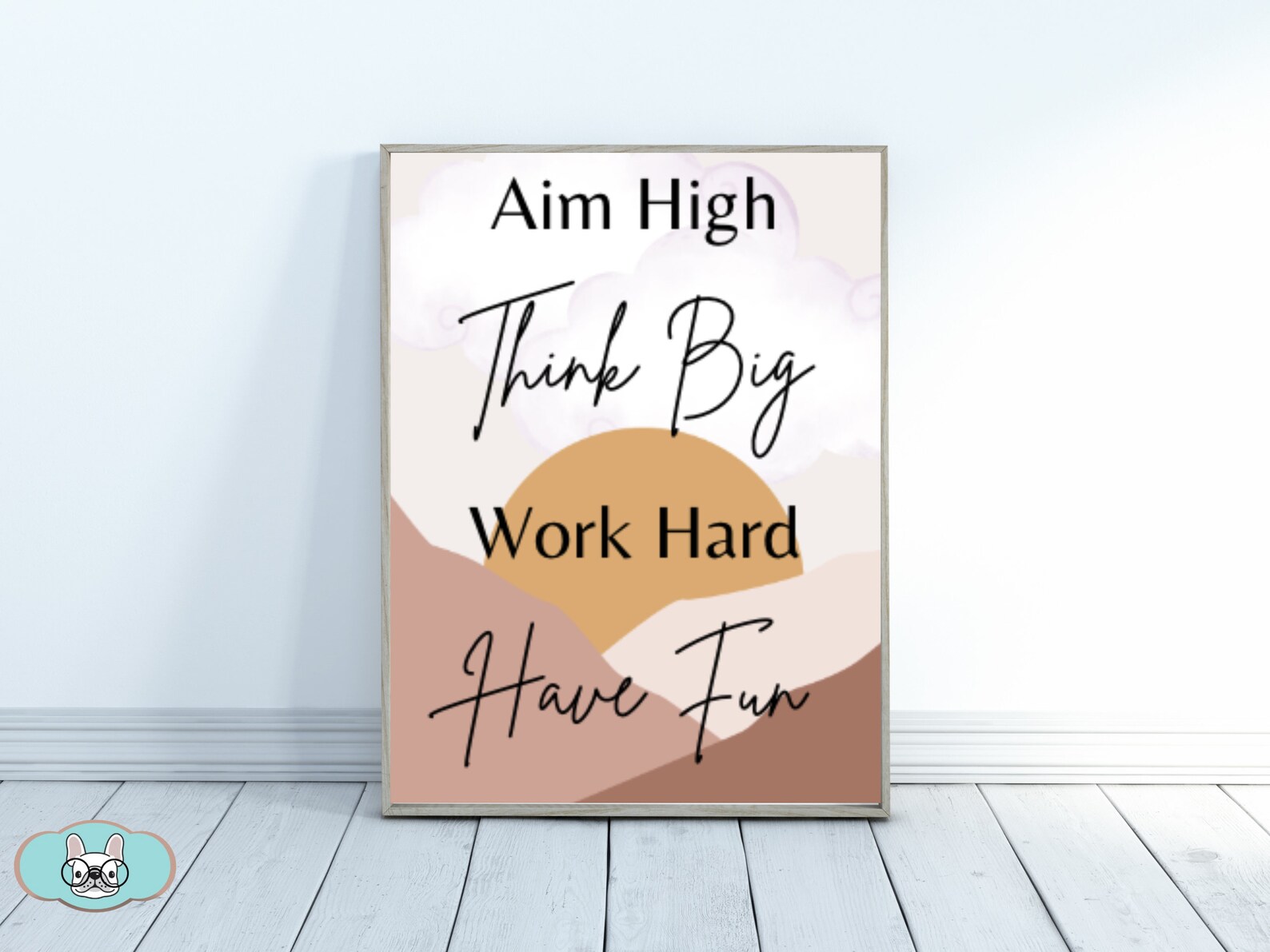 PRINTABLE Wall Art | Boho Classroom Inspirational Poster Pack ...