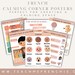 PRINTABLE | French Calming Corner Posters | Classroom Posters | Self ...