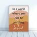 PRINTABLE Wall Art | Boho Classroom Inspirational Poster Pack ...