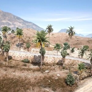 Fivem - [MAP] Desert Mansion - Etsy